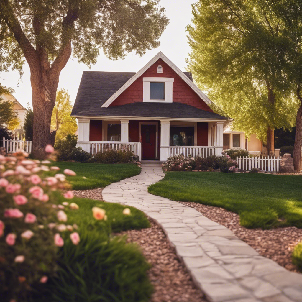 Cottage Garden Ideas for Apple Valley, [State]